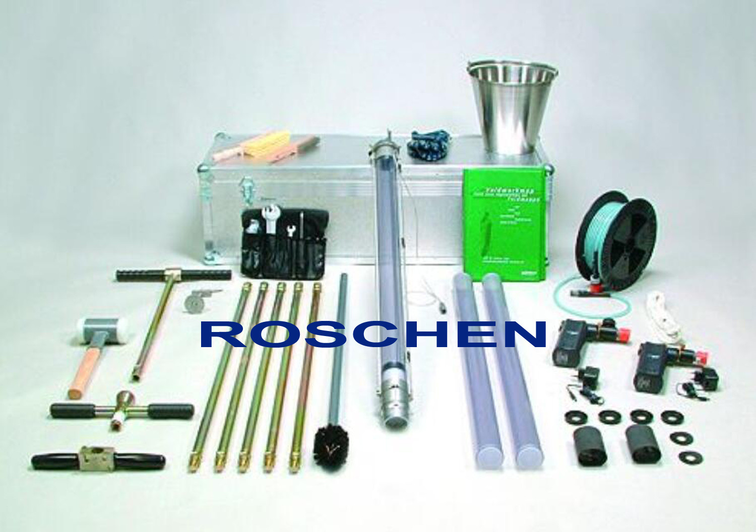 Subsurface Exploration Using the Standard Penetration Test and the Cone ...