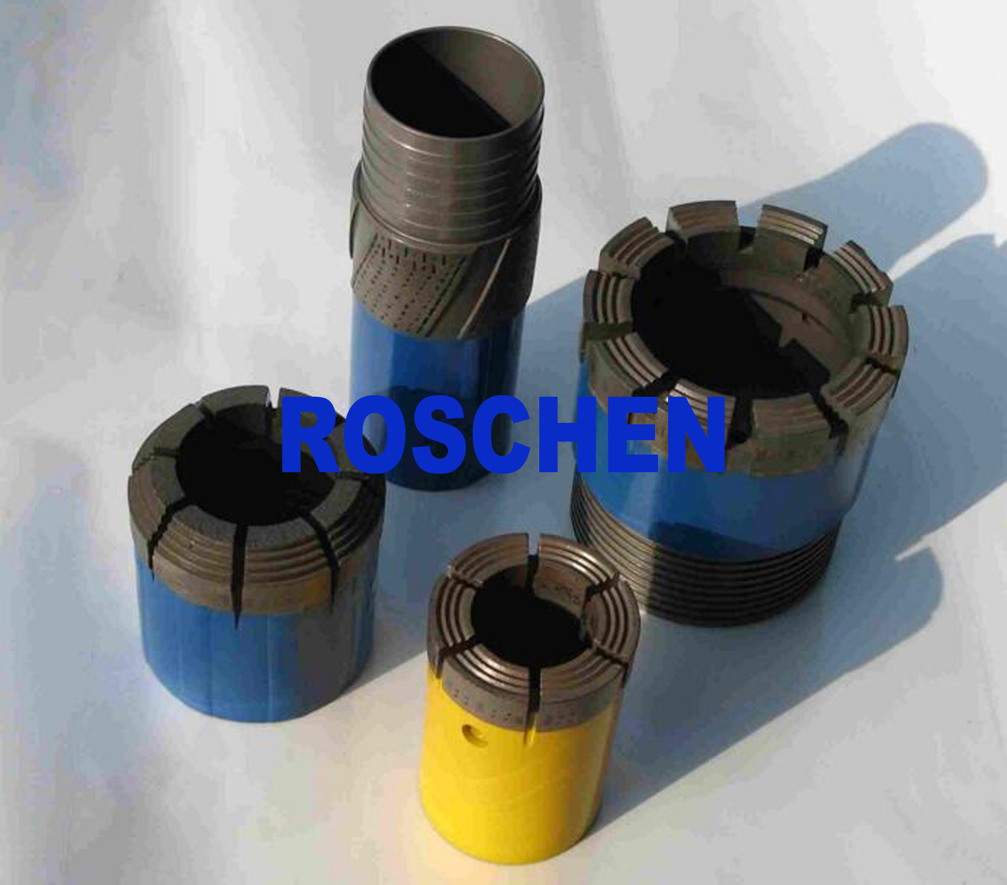 UMX ( Ultramatrix ) Diamond Bit Series NQ3 HQ3 PQ3 3 Stage Design For ...