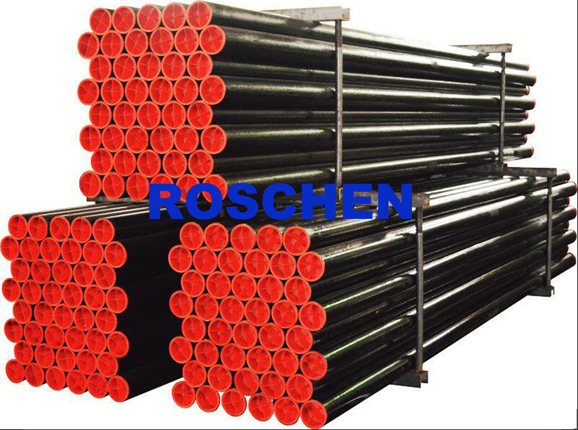 NTW Drill Pipe 3 Meters Length For Wireline Core Barrel Exploration ...