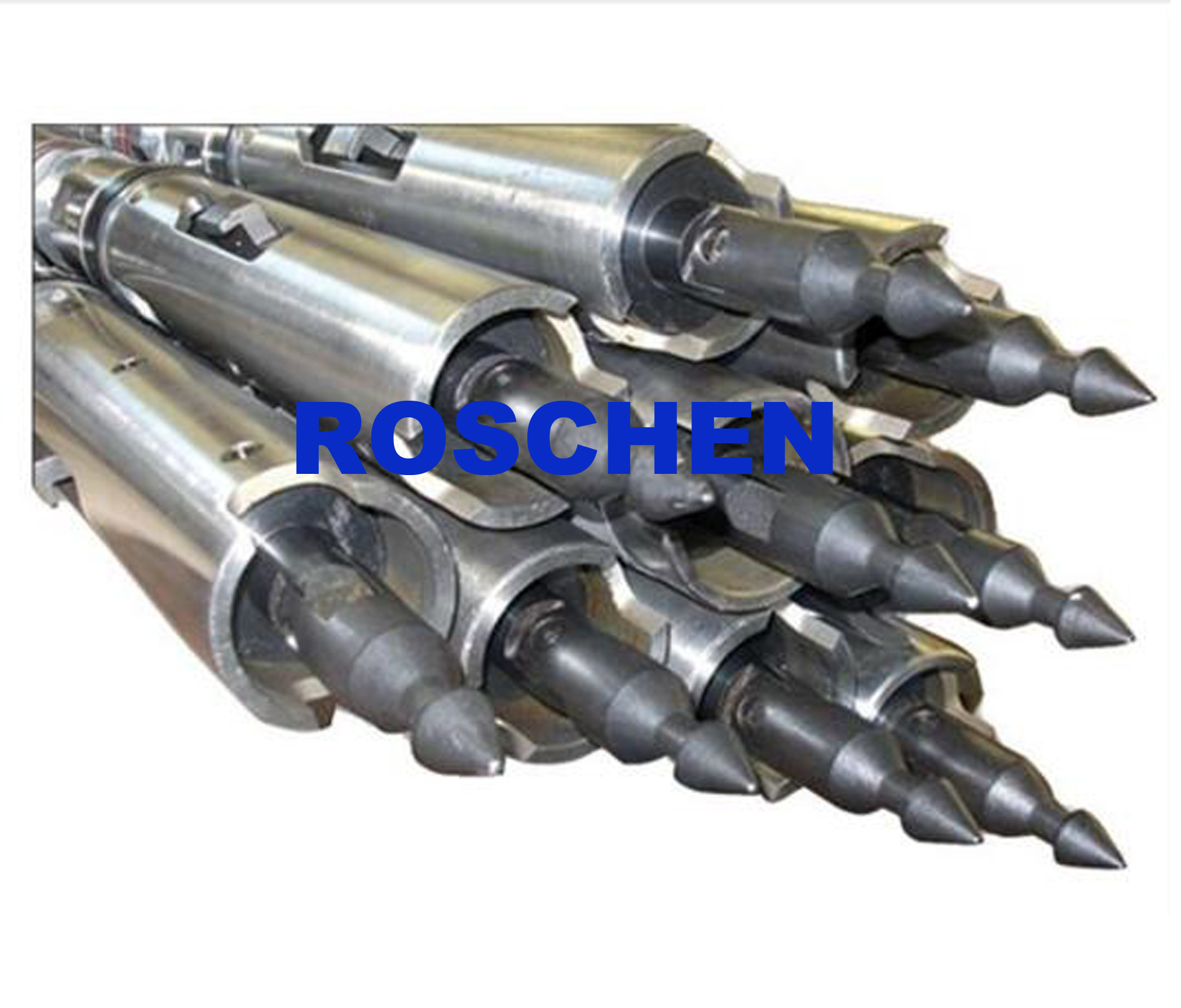NTW Drill Pipe 3 Meters Length For Wireline Core Barrel Exploration ...