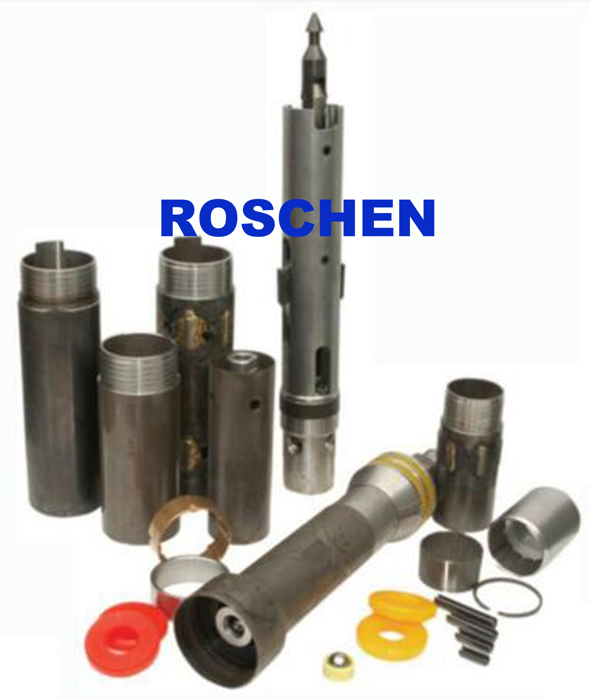 NTW Drill Rods 3 Meters Length For Conventional Diamond Core Drilling