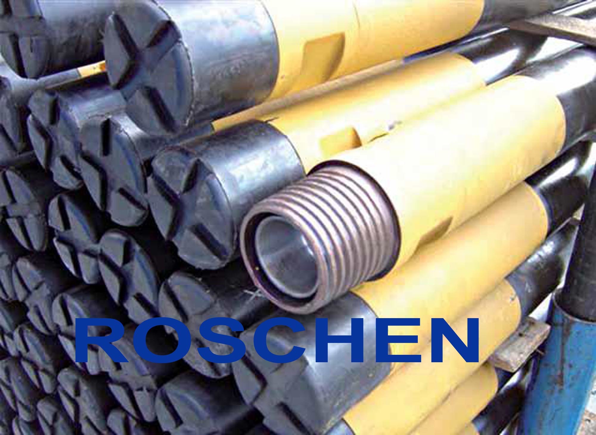 3 Inch REMET Thread Reverse Circulation RC Rods Of 3m Length For RE531 ...