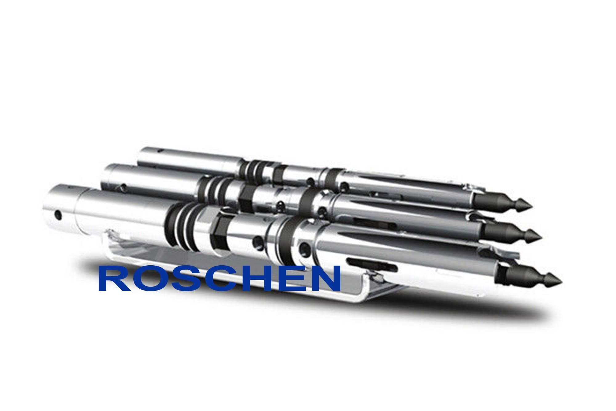 HQ Full Hole Core Barrel Outer Tube With Full Chrome Coating 3 Meter Long