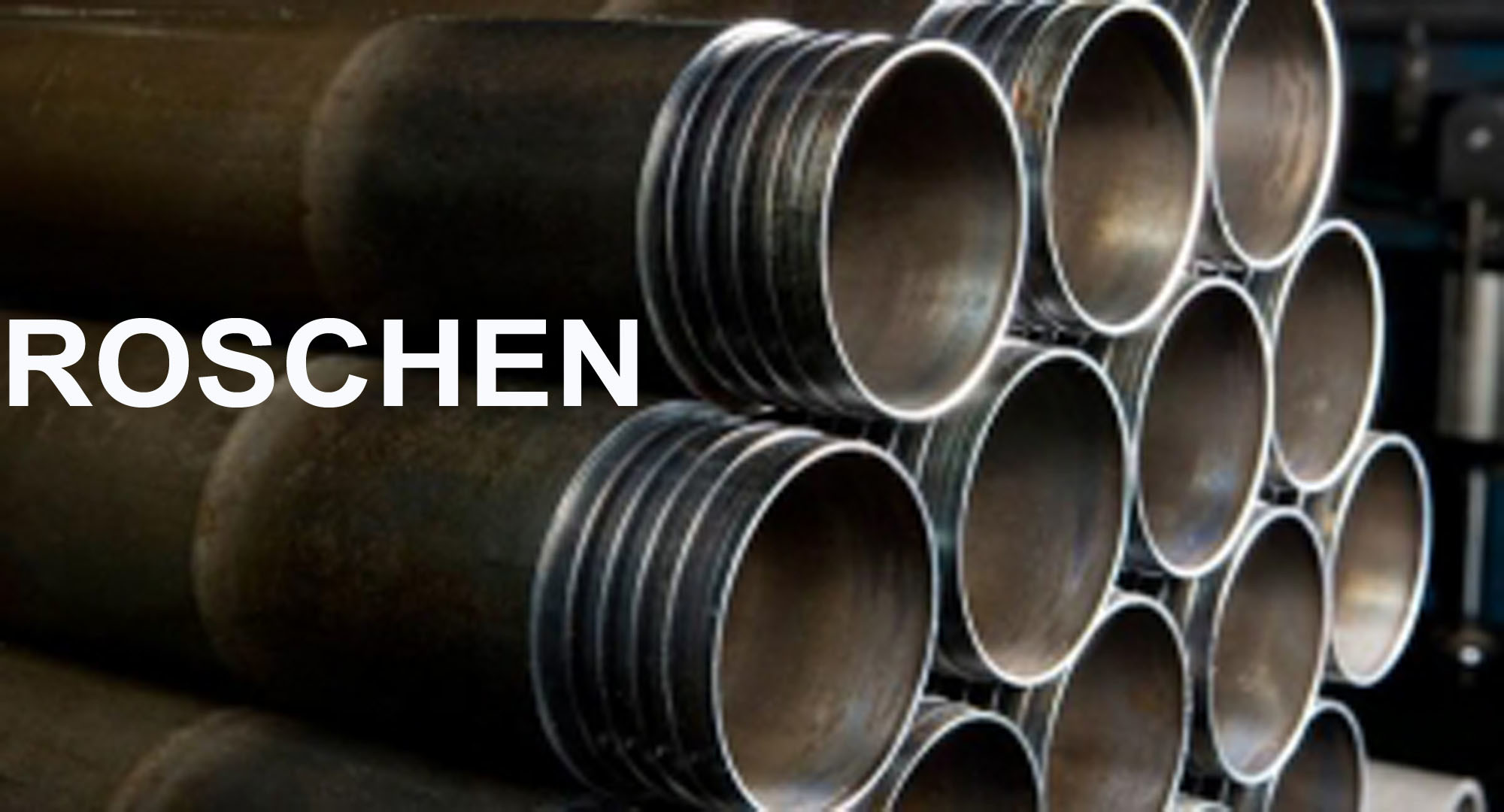 AW BW NW Drill Casing Pipe Tube / Steel Casing Pipe For Core Drilling
