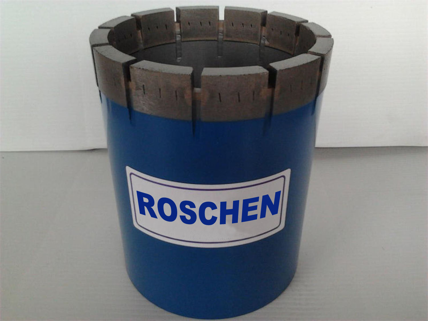 Casing Shoe NW , Natural Diamond Surface Set For Mineral Exploration ...