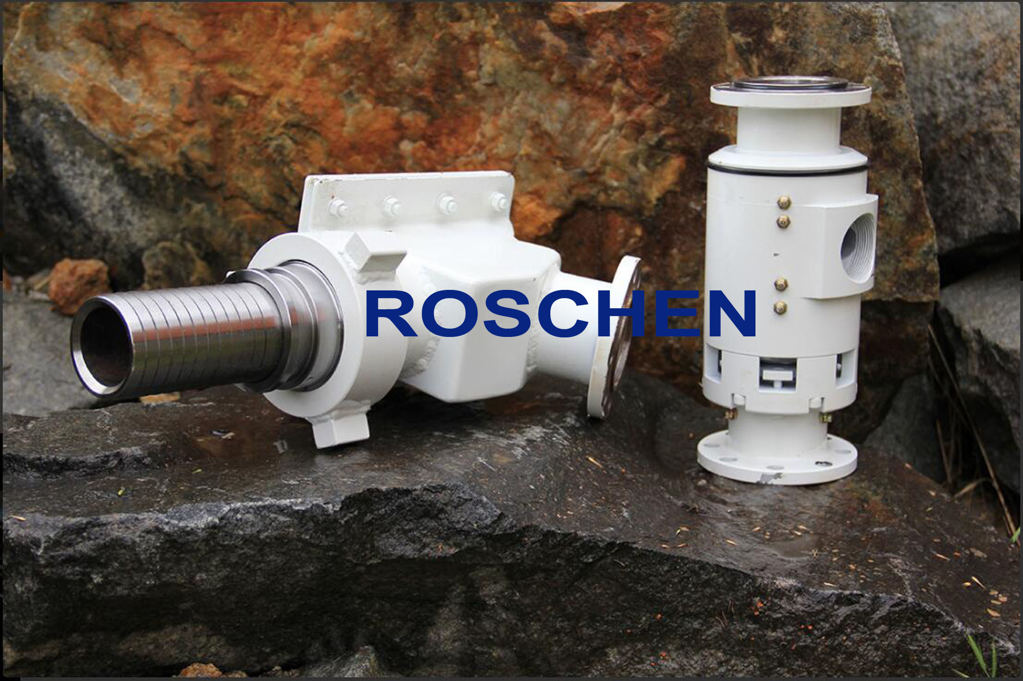 Reverse Circulation Drill Rods , Saver Subs and Other Adapters for RC ...