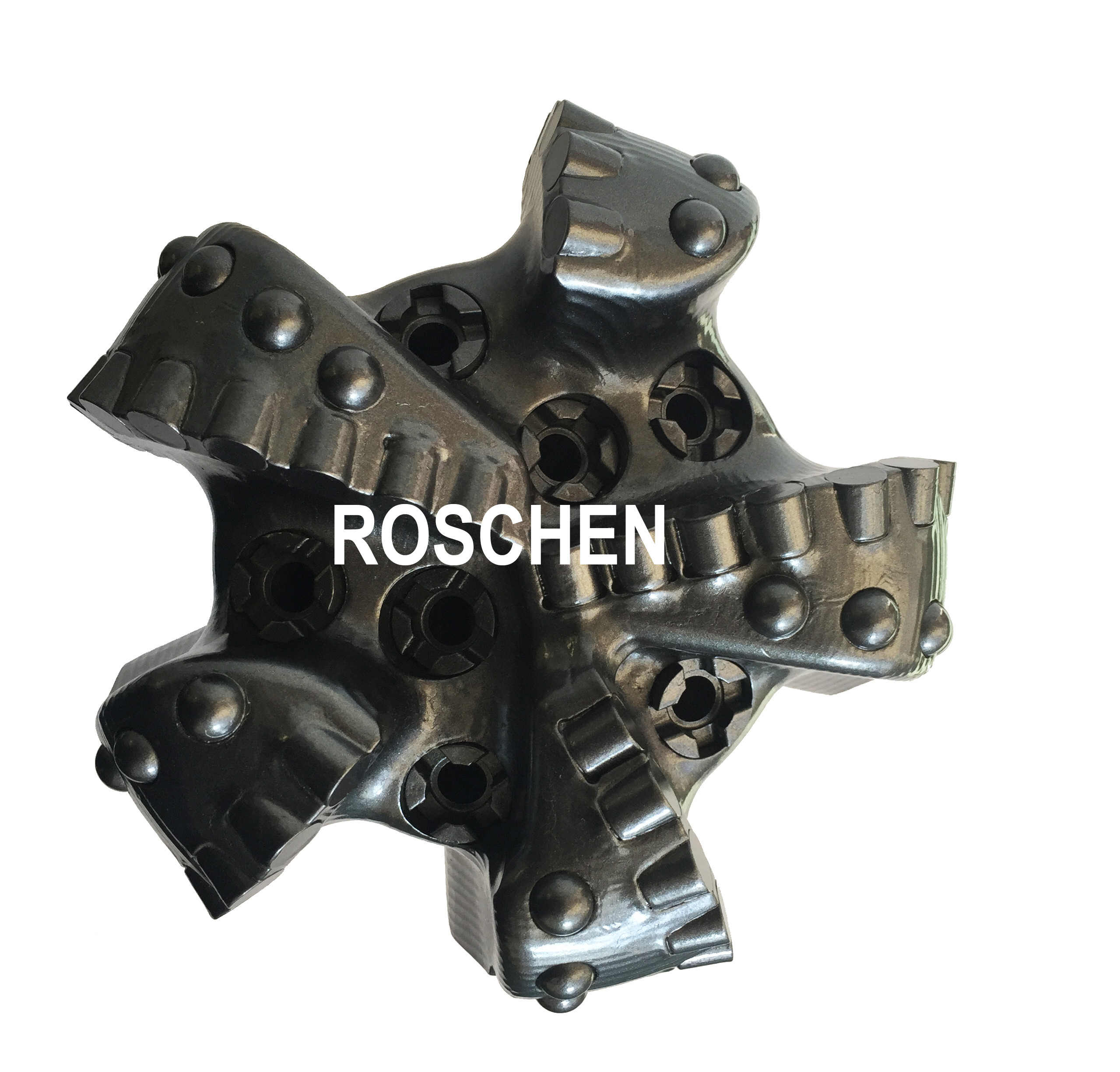 Commander PDC bits Used Dark Matter Cutters High Penetration Drilling ...