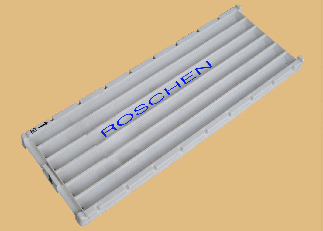HQ NQ PQ Core Trays , Plastic Core Tray For The Mining And Exploration ...