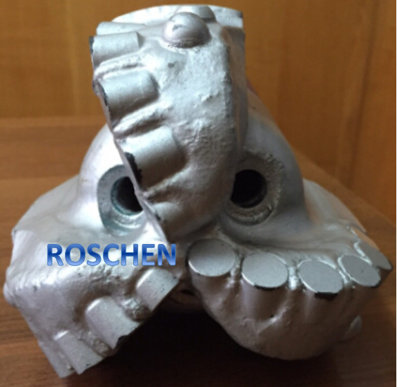 3 1/2~12 1/4" Oil Well PDC Bit PDC Matrix Body Diamond Oil Drilling Bit ...