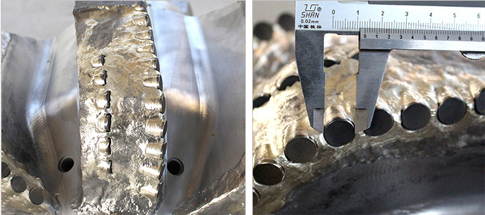 16" Hot Sale PDC Strongest Drill Bits HDD Hole Openers