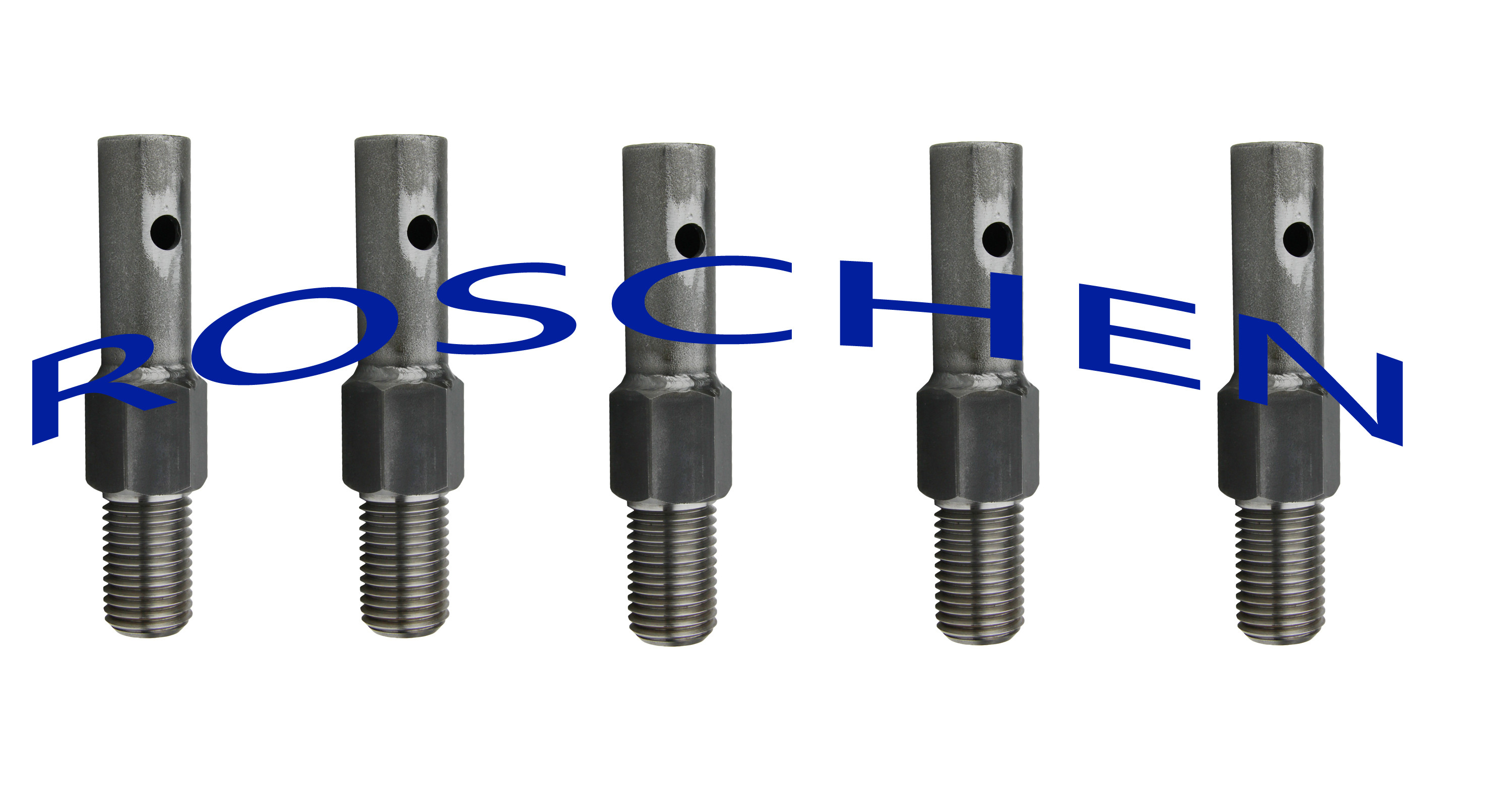 Threaded To Hex Adapters DCDMA Standard Drill Extension Rod For AW AWJ ...