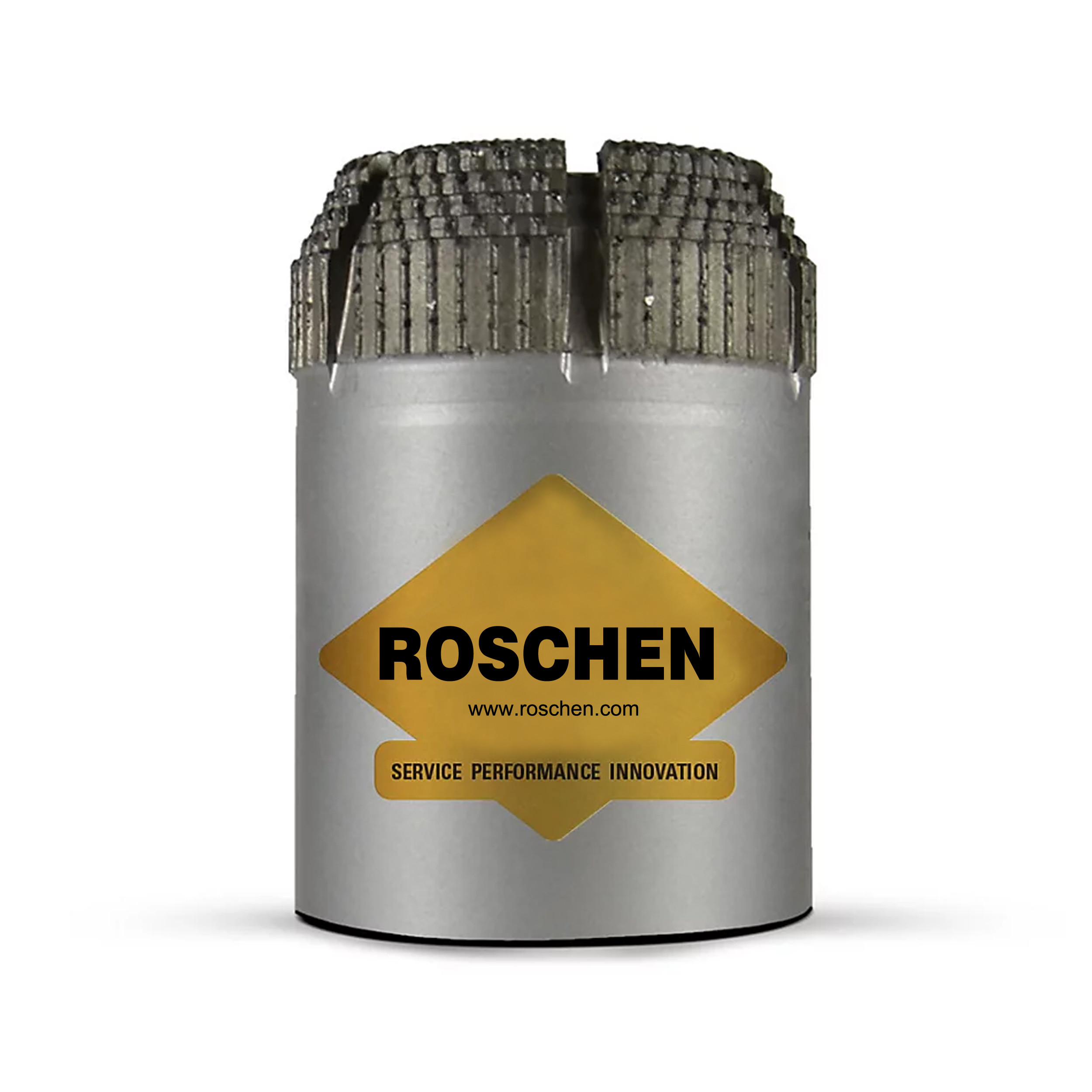 NQ3 HQ3 PQ3 Surface Set Diamond Bit for exploration diamond core ...