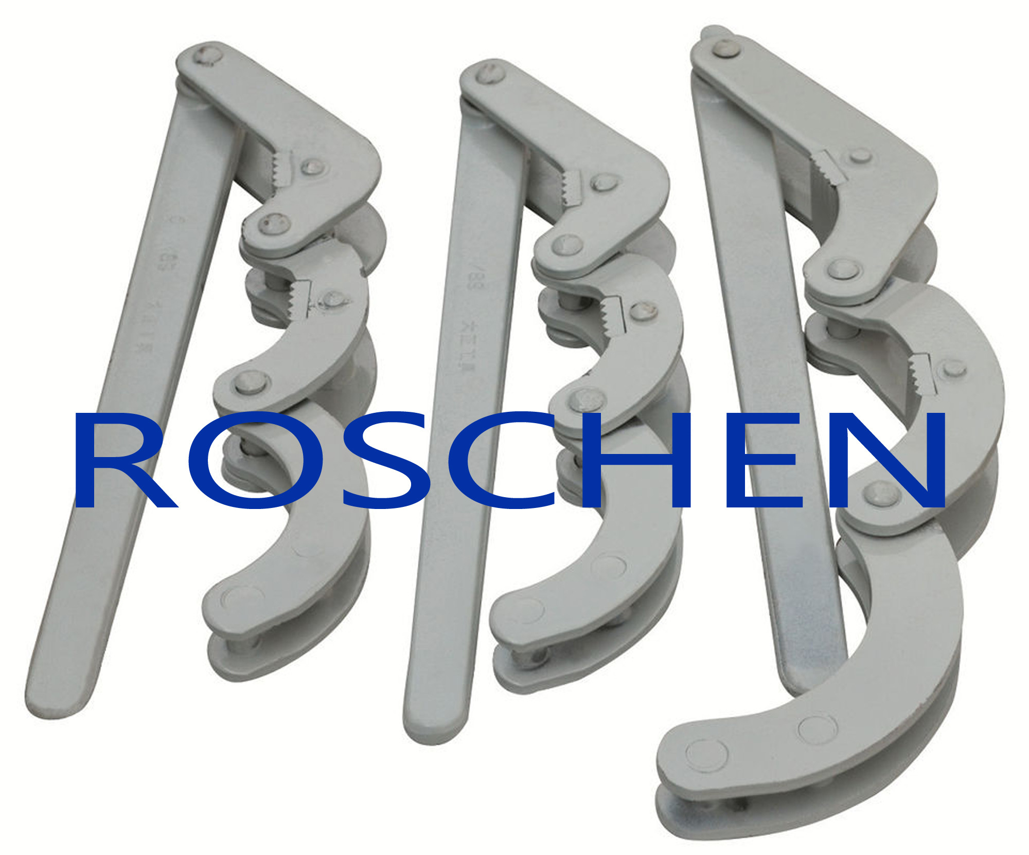 Outer / Inner Tube Circle Wrench Diamond Drilling Pipe Metal Material ...