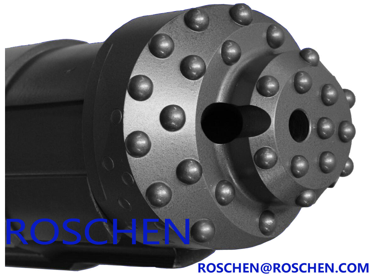 Eccentric Overburden Drilling Systems , Eccentric Casing System For ...