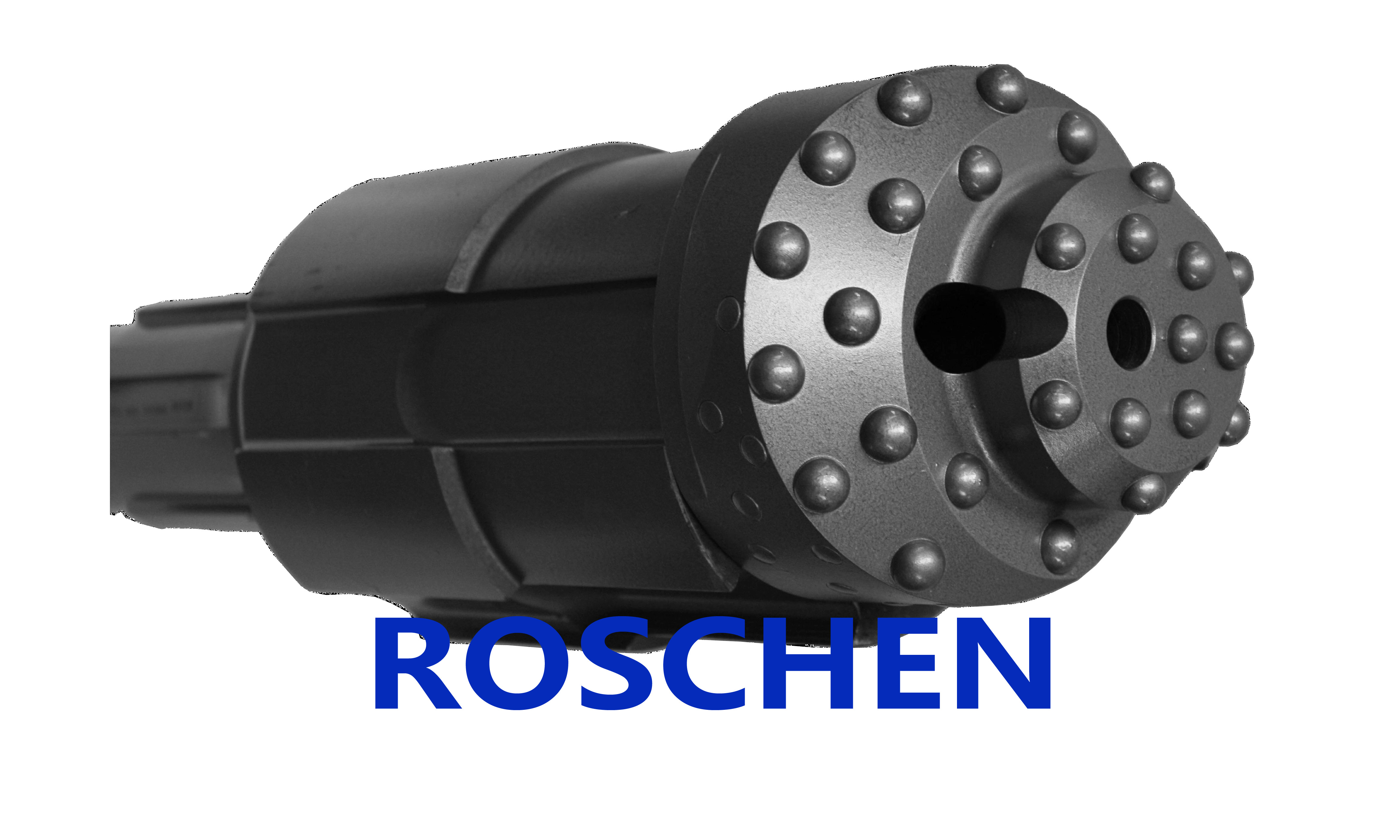 Tubex XL165 Diamond Core Drill Bits , Eccentric Overburden Drilling For ...