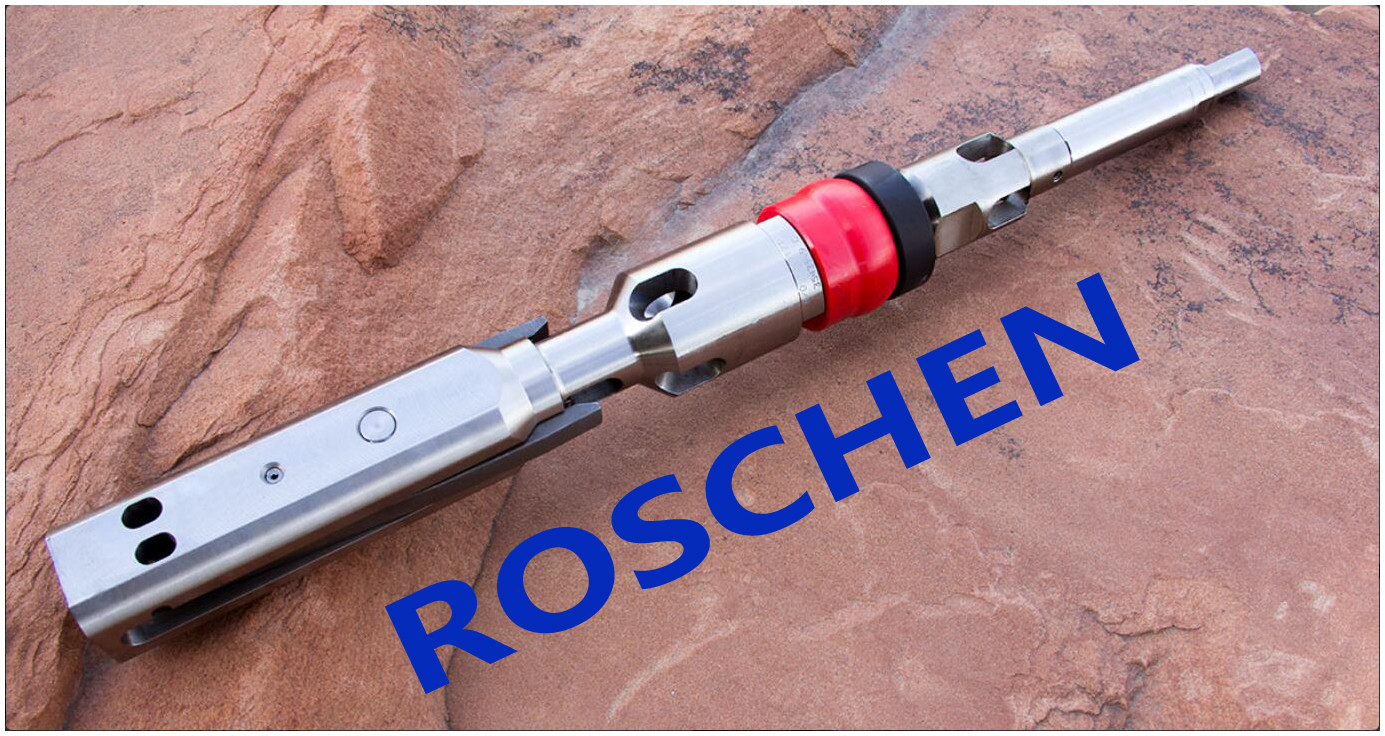 Boart Longyear Quick Pump - In Overshot Underground Head Assembly Ezy ...