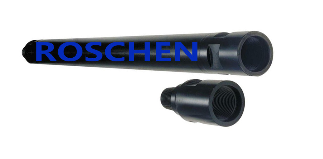 Welded Drill Water Hardening Drill Rod Mayhew Junior Friction With ...