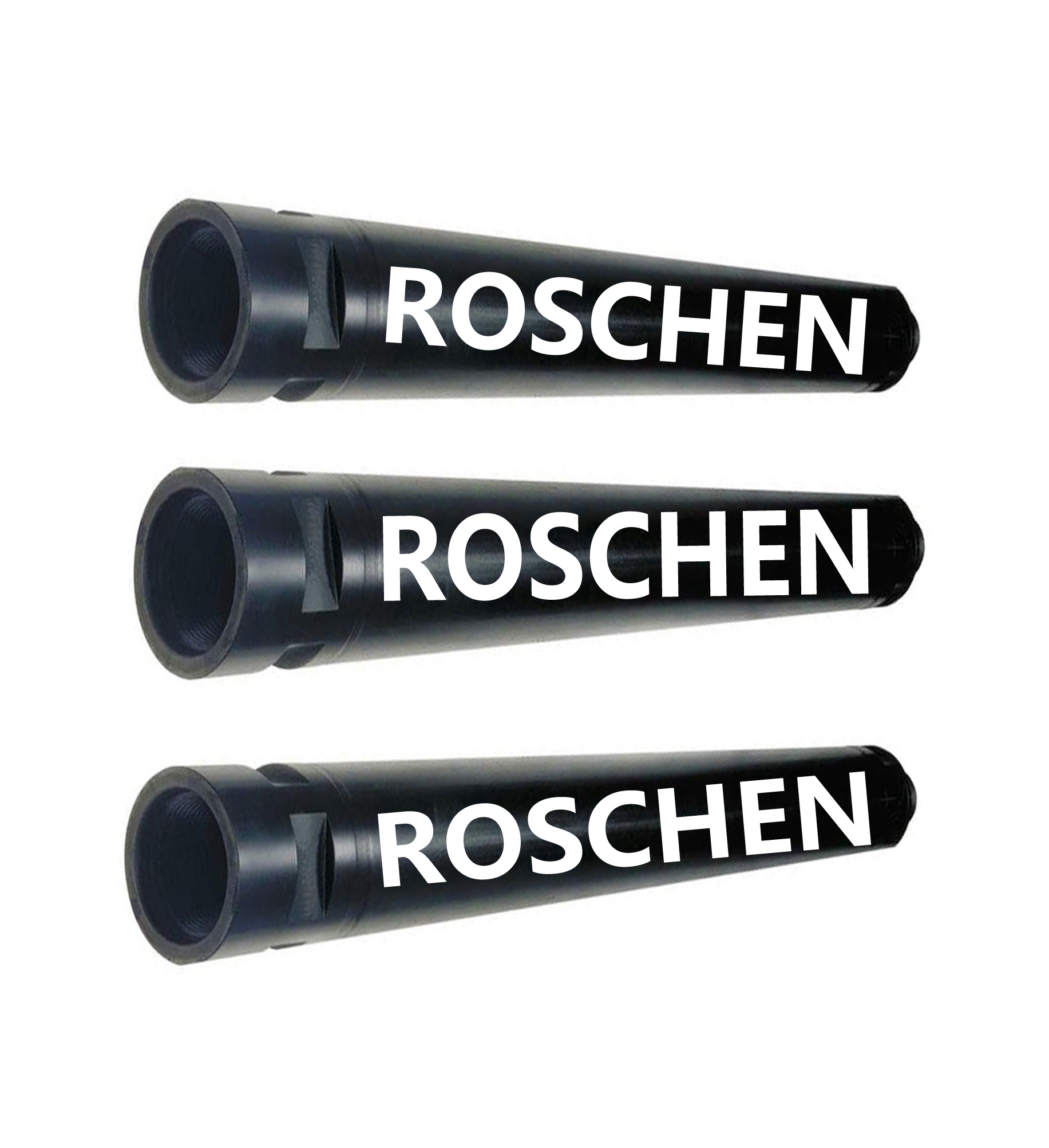 Metal Water Well Drilling Pipe 2 3/8 Inch Mayhew Junior With ISO ...