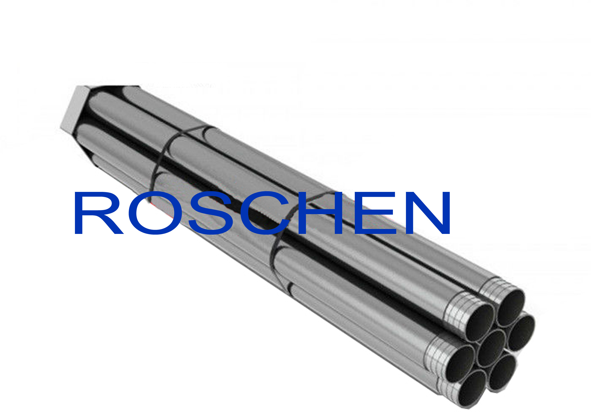 NTW Thin Wall Wireline Hardened Drill Rod For Geological Mining Core ...
