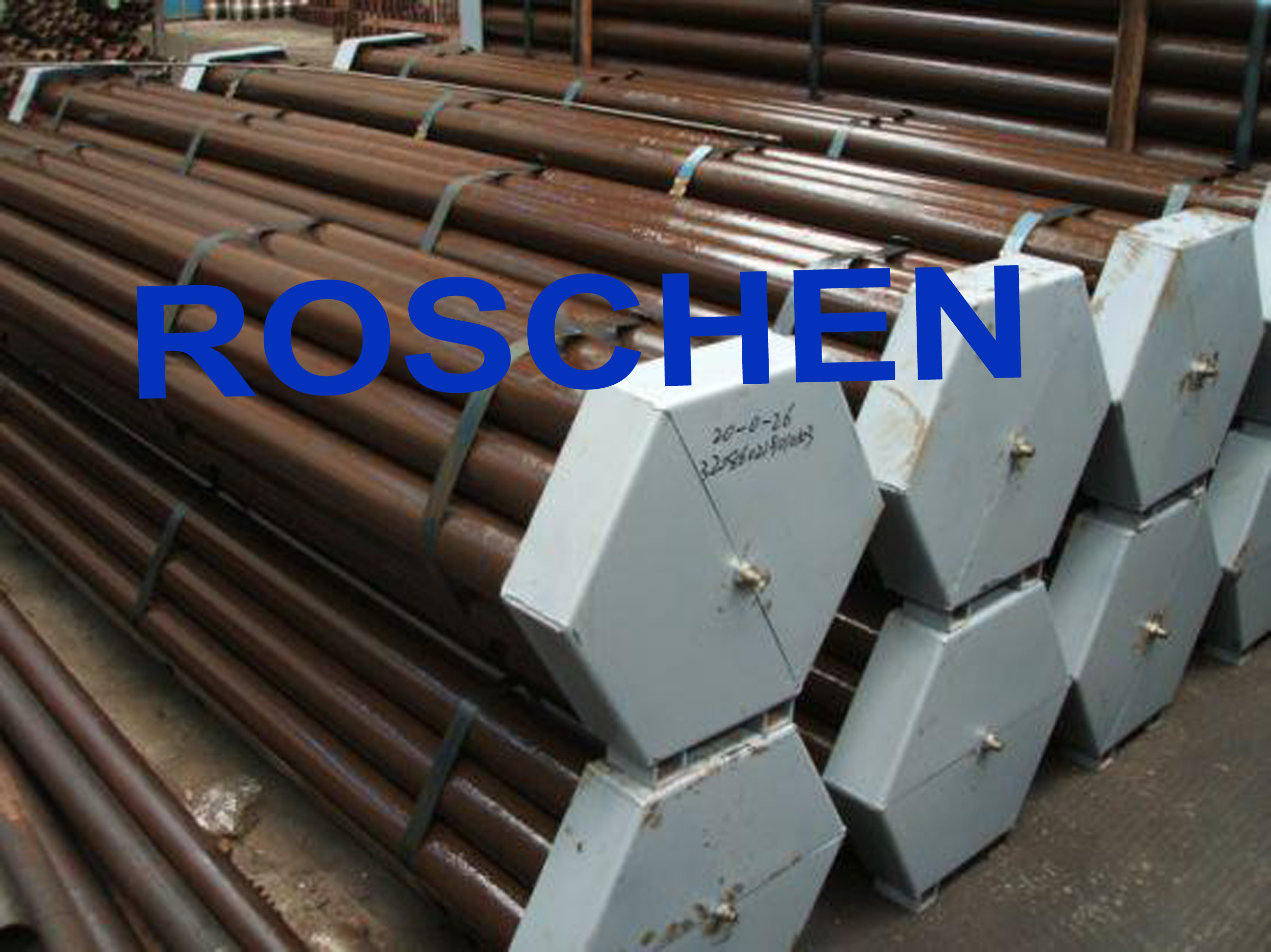 High Speed BTW Drill Extension Rod , Wireline Diamond Core Drilling ...