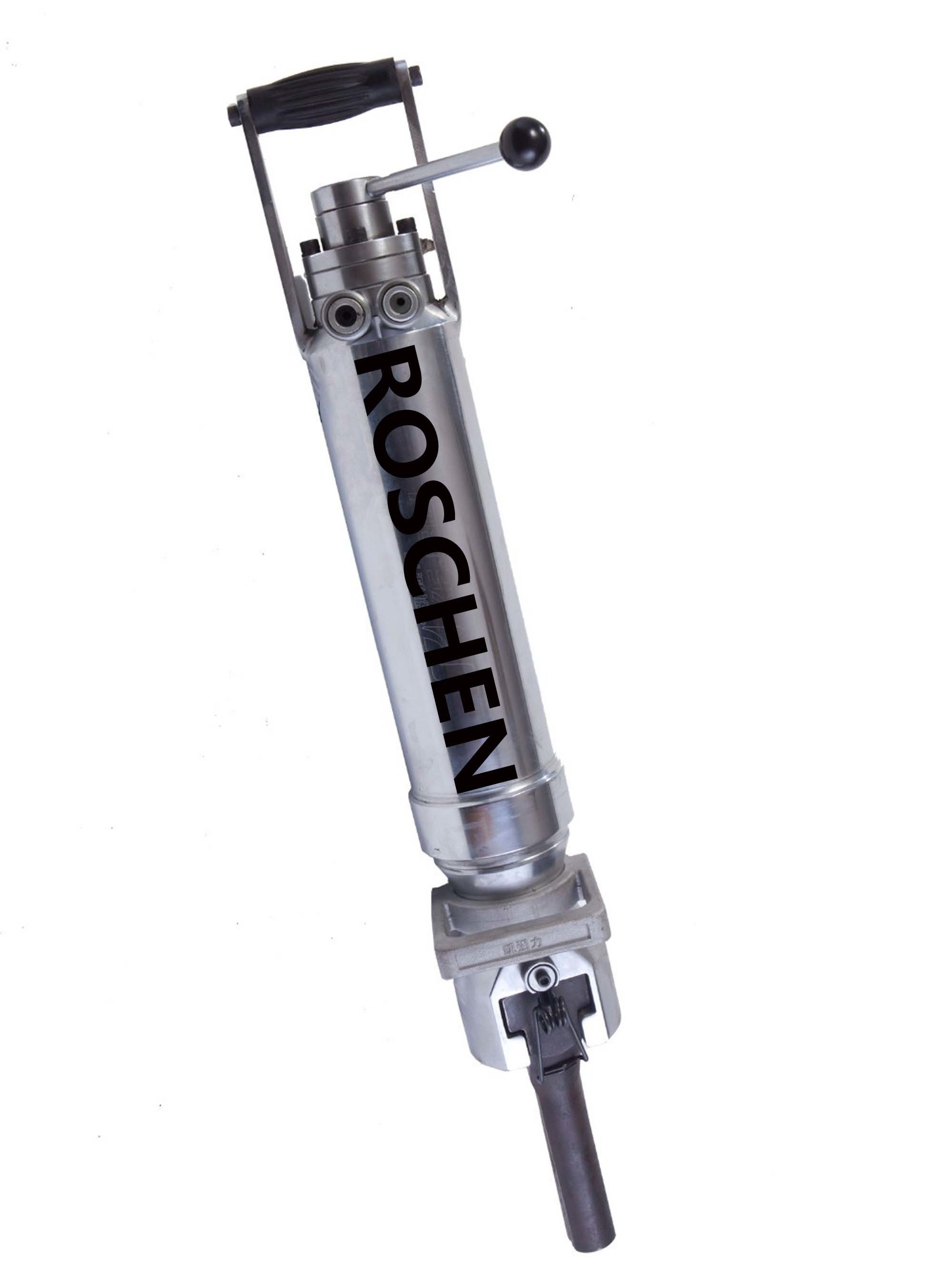 Rock And Hydraulic Concrete Splitter Down The Hole Drilling For ...