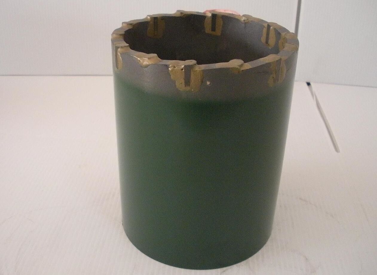 Tungsten Carbide Casing Shoes for Diamond Core Drilling