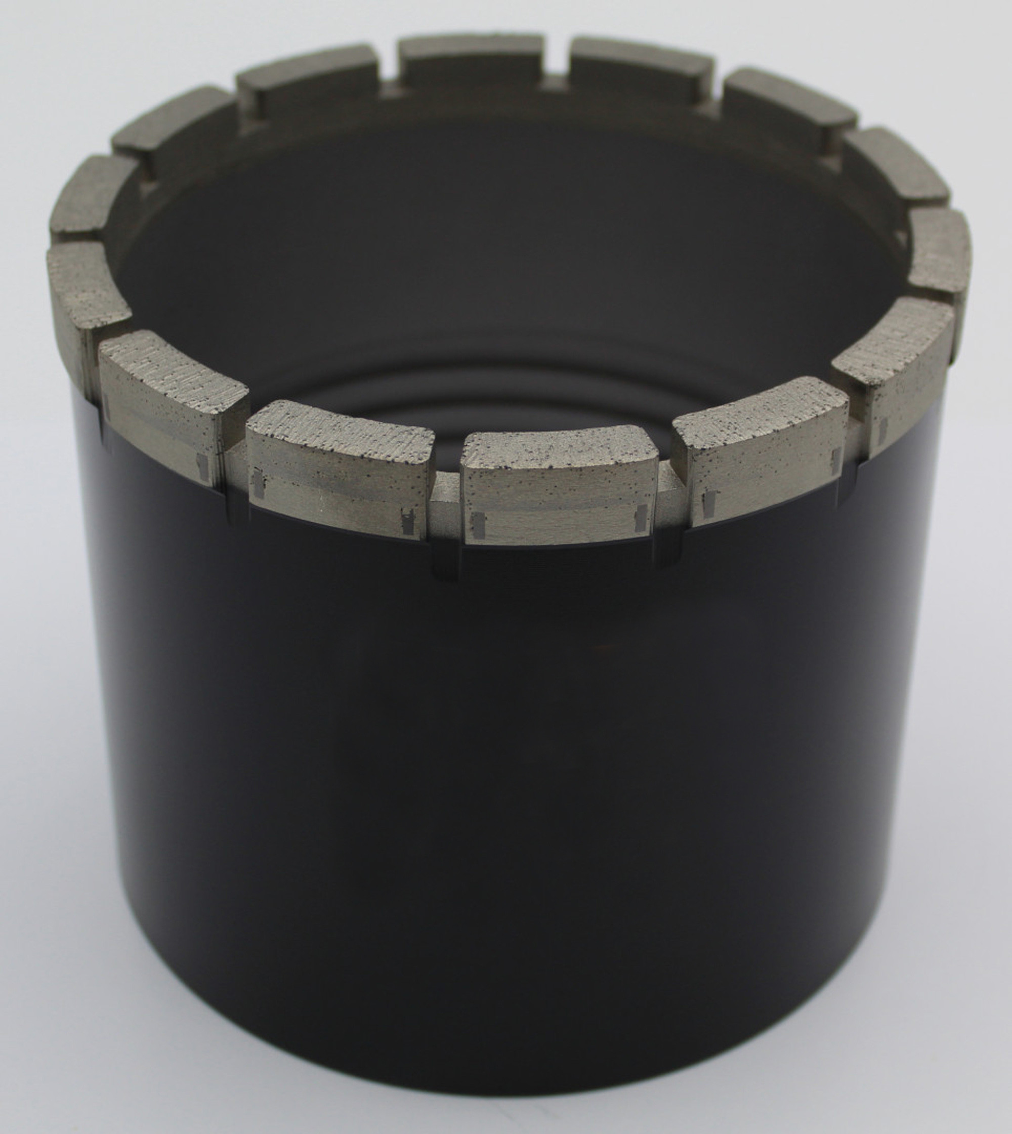 Professional Diamond Casing Shoe For Casing Tube Distortion Protection