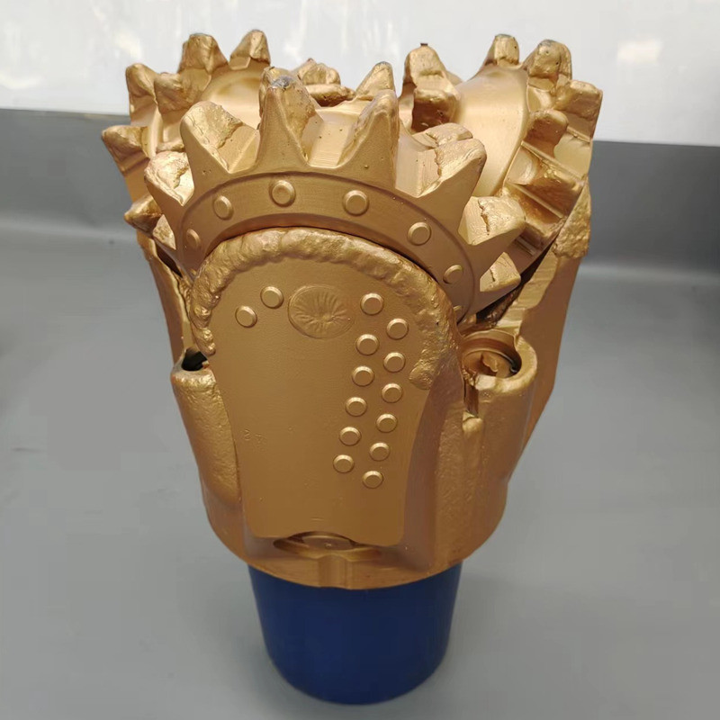 Tricone Roller Bit, Milled Tooth, 7-5/8'' dia, with 4-1/2'' API Regular ...