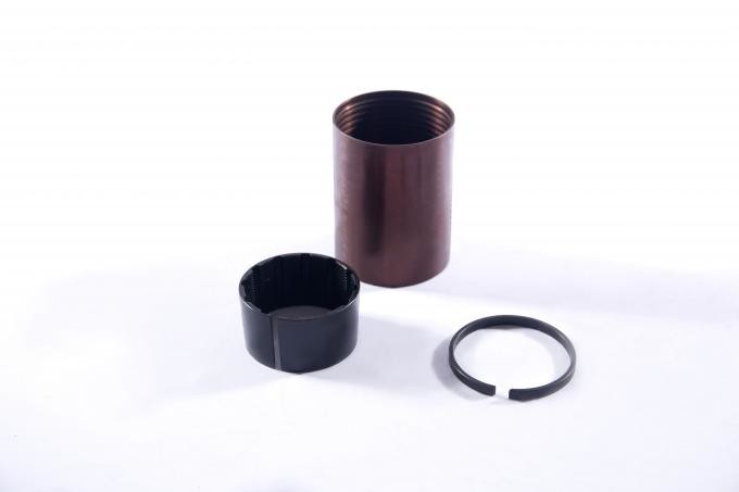 BQ NQ HQ PQ Wireline Core Barrel Assembly Core Lifter And Core Lifter Cases