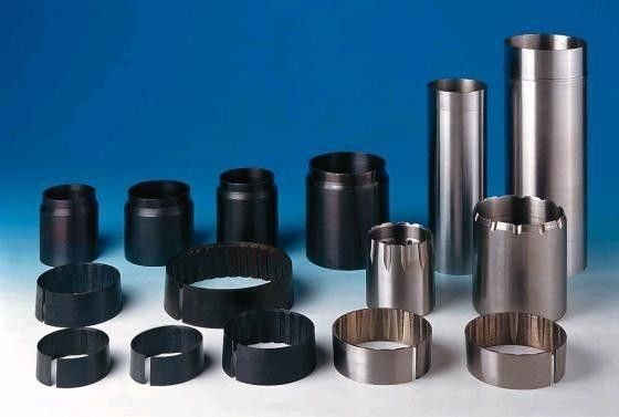 BQ NQ HQ PQ Wireline Core Barrel Assembly Core Lifter And Core Lifter Cases