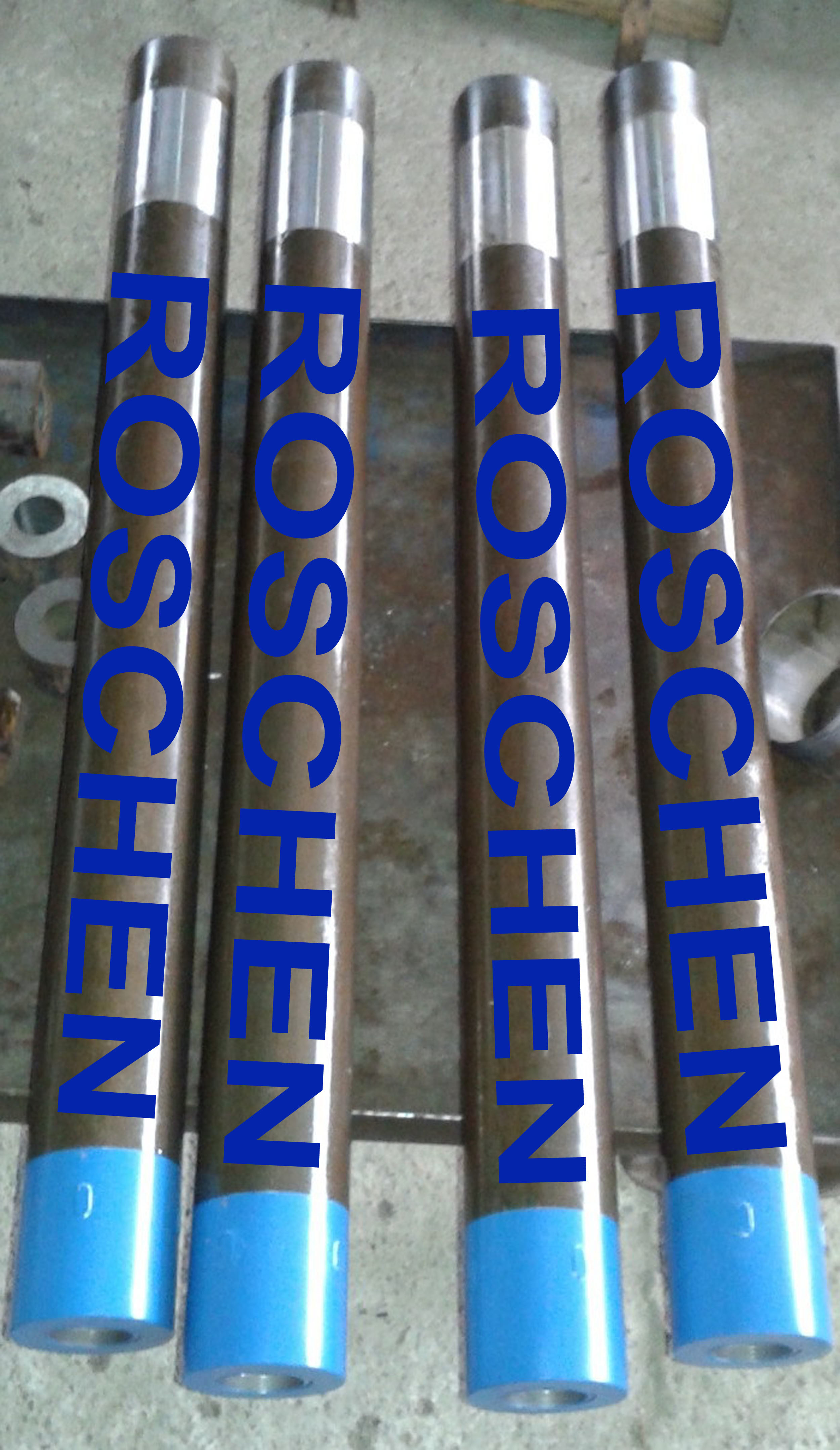 HQ / NQ / HQ3 Diamond Core Barrel For Oil Drilling Tools ISO9001-2008