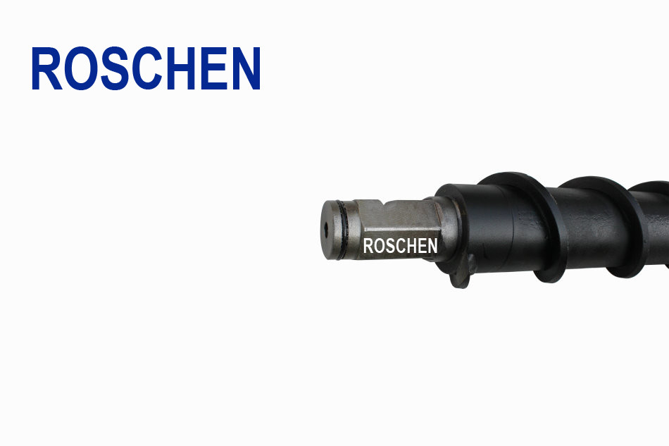 Hollow Stem Auger Drilling Rods Drill Pipe Geological Drilling Tools