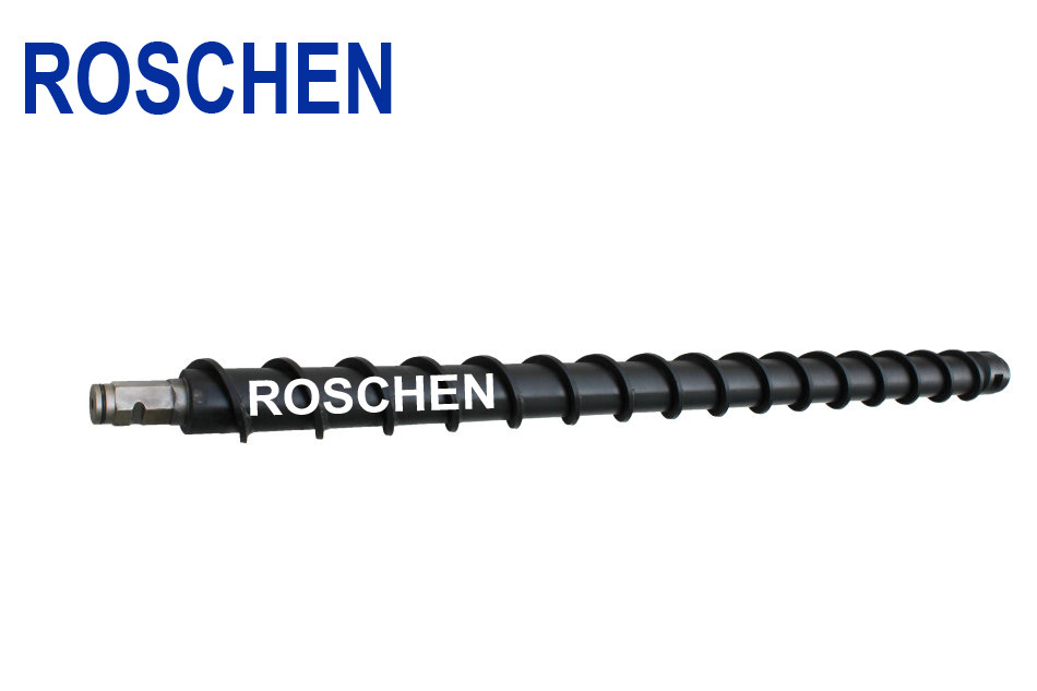 Hollow Stem Auger Drilling Rods Drill Pipe Geological Drilling Tools