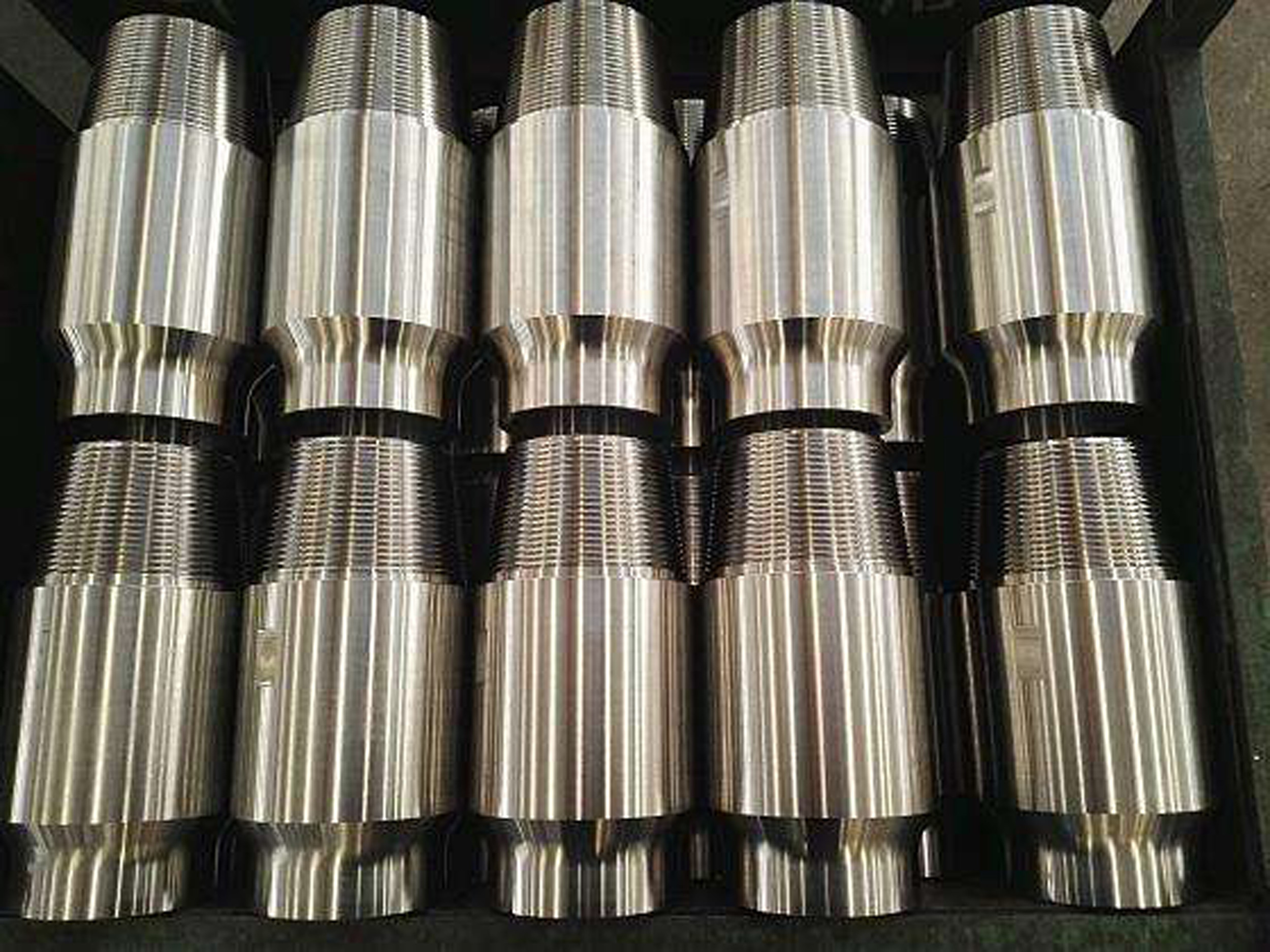 ISO Passed Drill Rod Top Subs With API Regular Box , API Regular Pin Thread