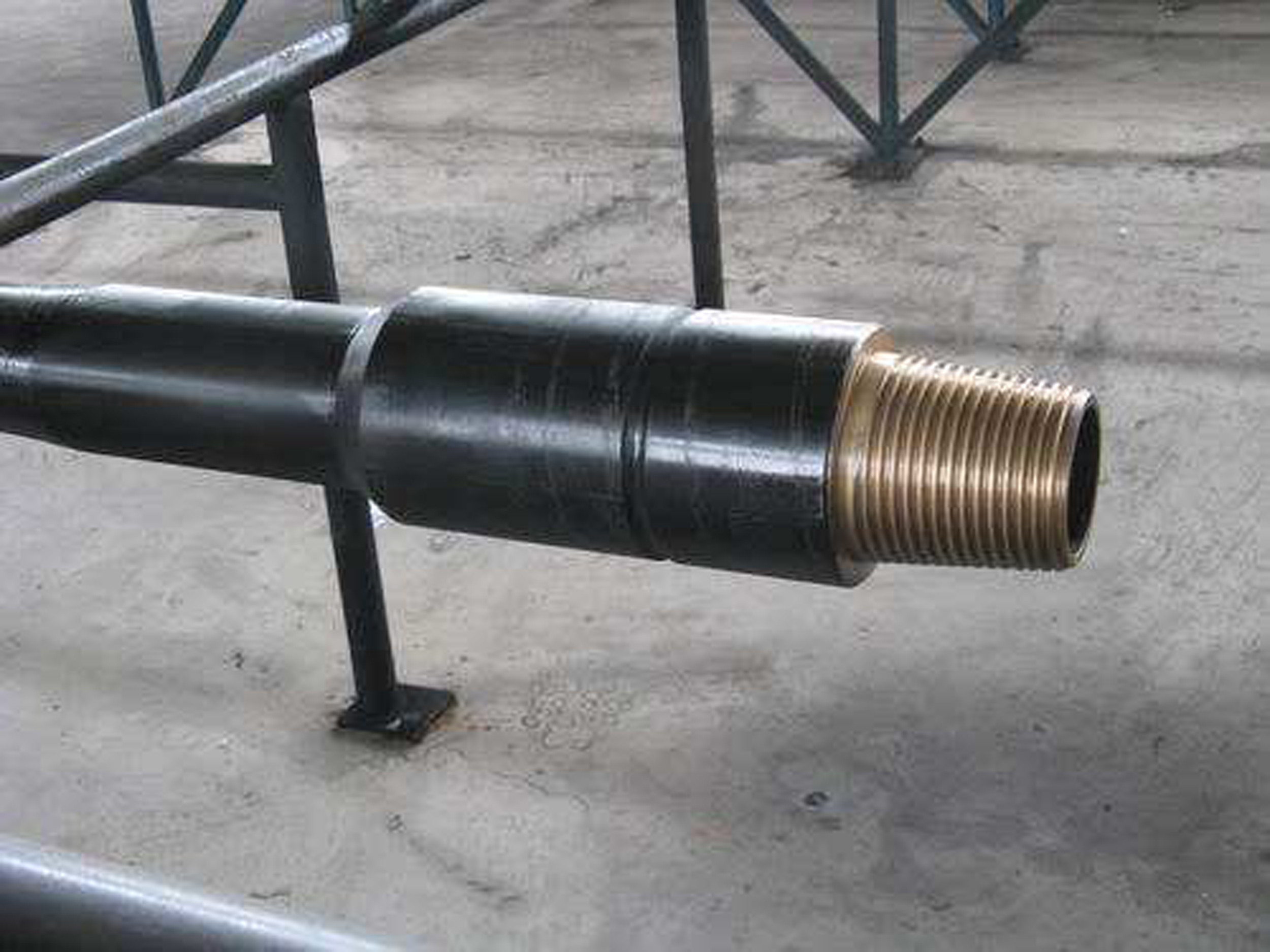 ISO Passed Drill Rod Top Subs With API Regular Box , API Regular Pin Thread