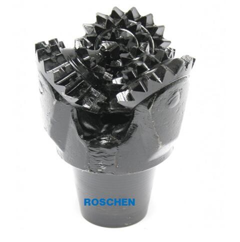 14 3/4 Inch Milled Tooth Tricone Rock Bit IADC 127 , Tricone Roller Bit ...