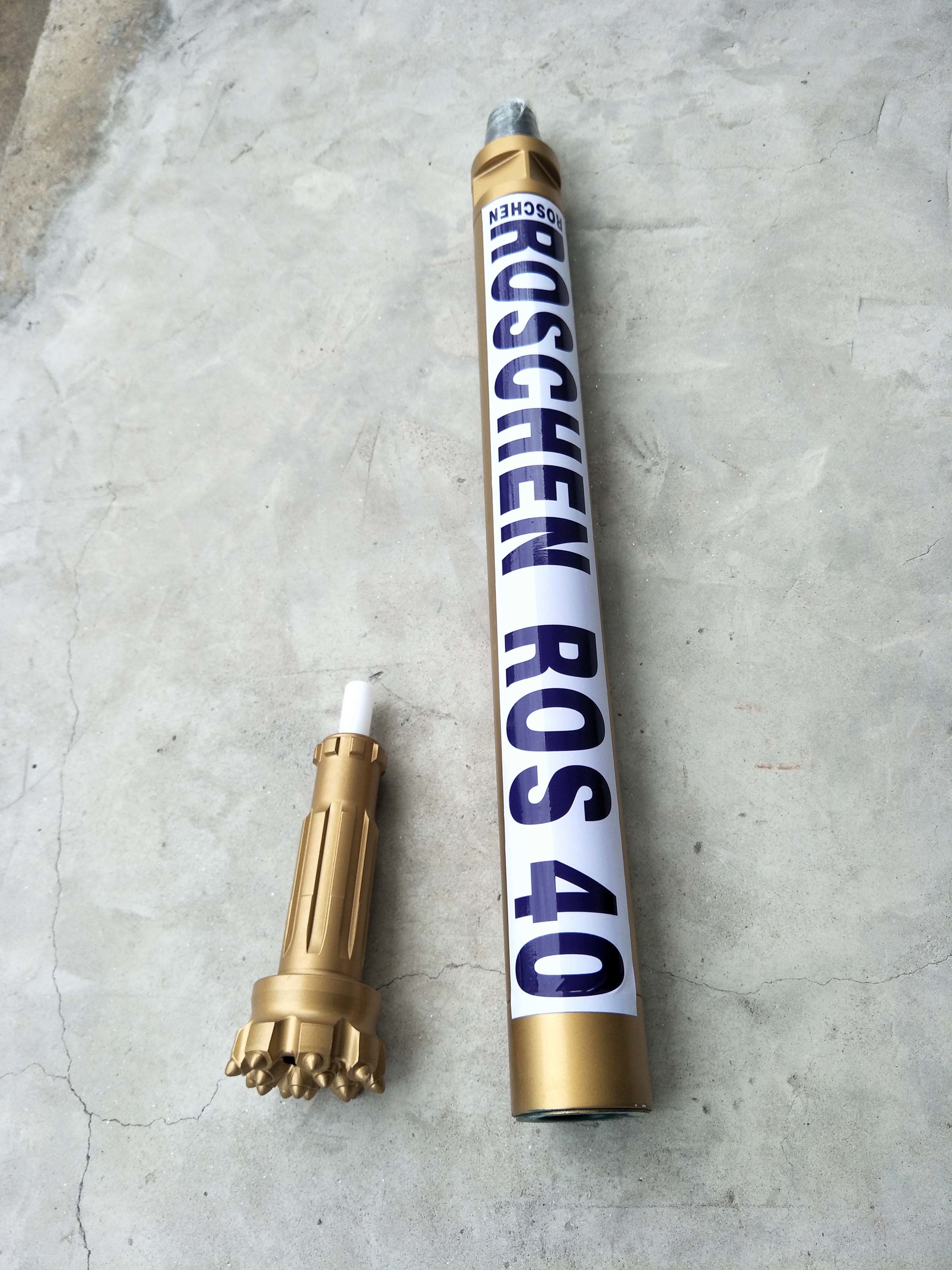 Atlas Copco TCI Tricone Bits for Cop 54 Gold Secoroc DTH Down The Hole ...