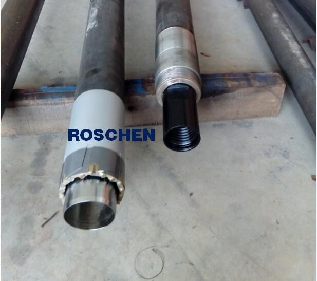 Maizer M101 Drilling Core Barrel 101mm Outer Diameter For Geotechnical ...