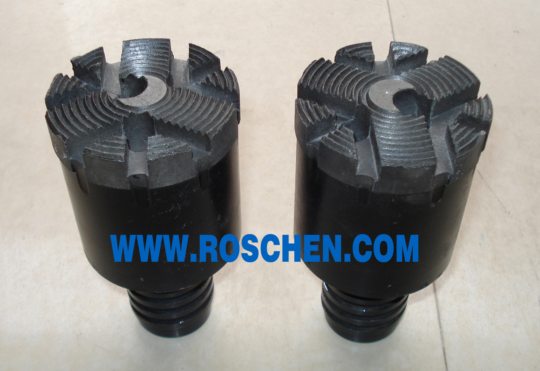 Navi Impregnated Diamond Core Drill Bits To Penetrate Bore Hole For ...