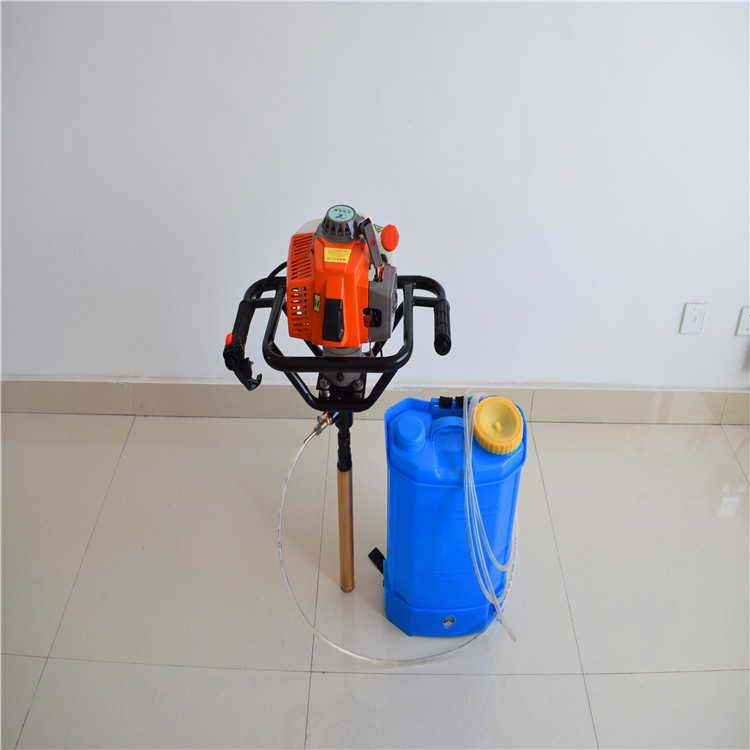 Core Drill Portable Drilling Rig Machine For Substrate Penetration And ...