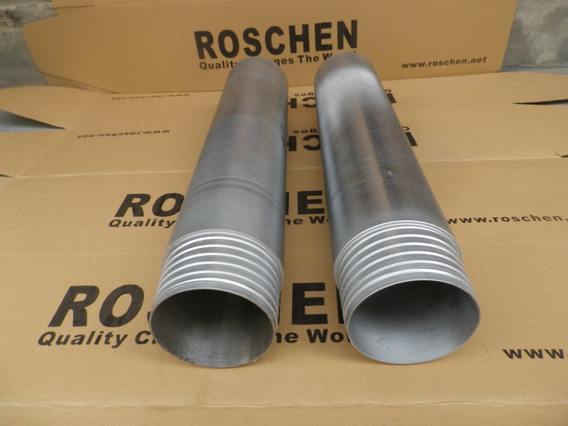 Overburden Casing Advancer Boart Longyear Friction Welded Processing