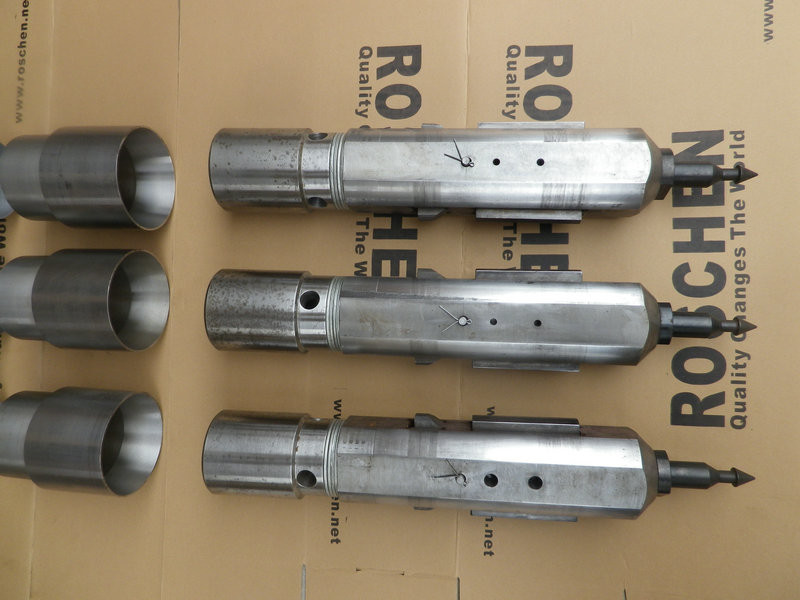 BW/NWL NW/HWL Casing Cutter Tool , Landfill Drilling Casing Advance