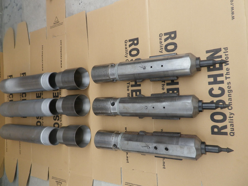 Wireline Casing Advancer For Soil Sampling And Overburden Coring