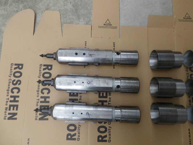 Custom Made Casing Advancer System With Longer Lifetime HWT Casing Shoe