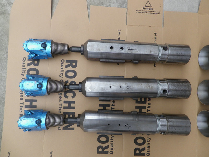 High Carbon Steel Casing While Drilling / Permanent Casewell Drilling