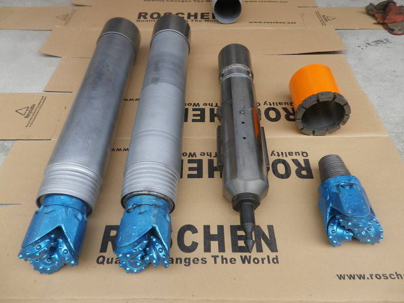 Soil Sampling Casing Cutter Tool / Original Surface Casing Drilling