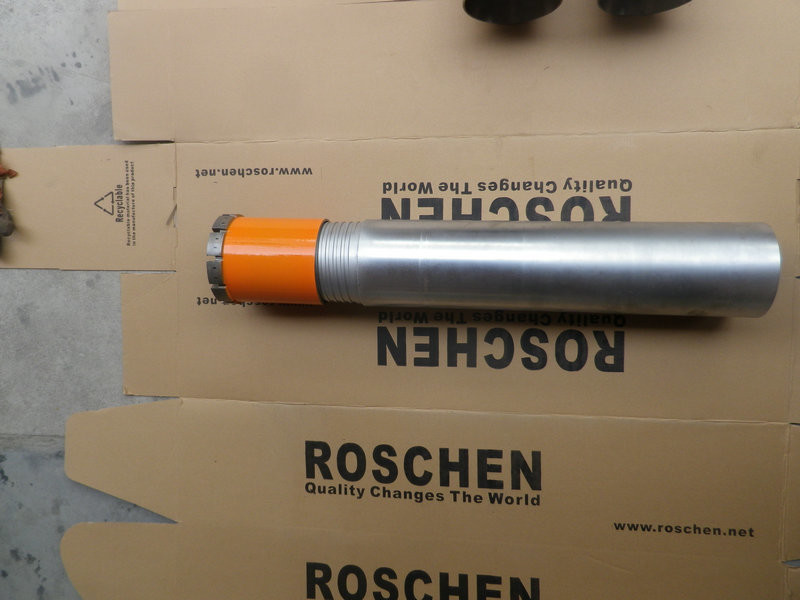 Dual Rotary Wellbore Casing , HWT BW NW Conductor Casing Drilling