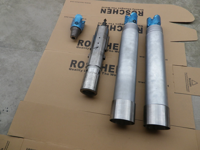 BQ HQ NQ PQ Casing Advancer For Water Supply Wells / Mining Air Holes