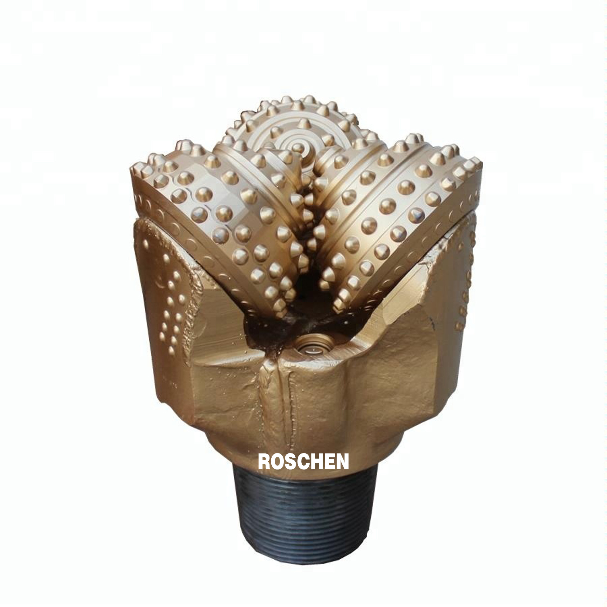 Tungsten Carbide Insert TCI Tricone bits 8 1/2 inch sealed bearing for ...