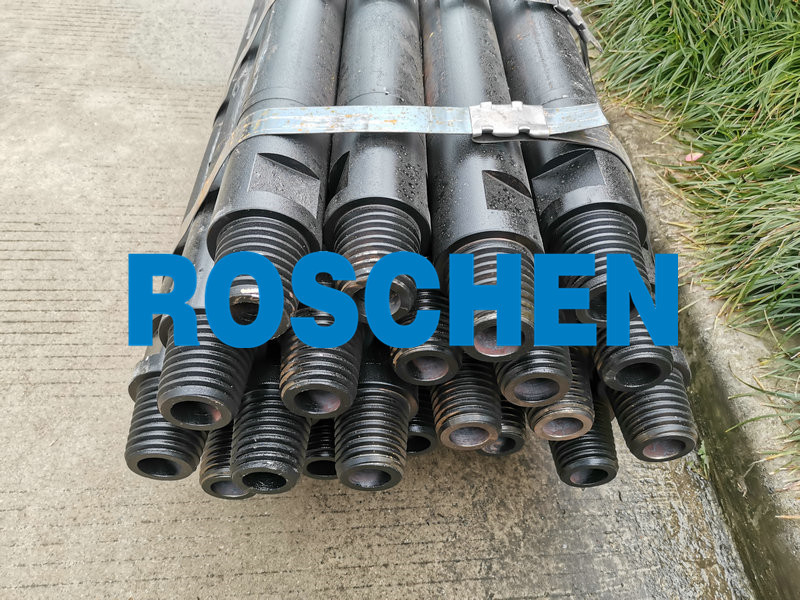 Reverse Circulation Drill Pipe 4 Inch With Remet Thread For Gold ...